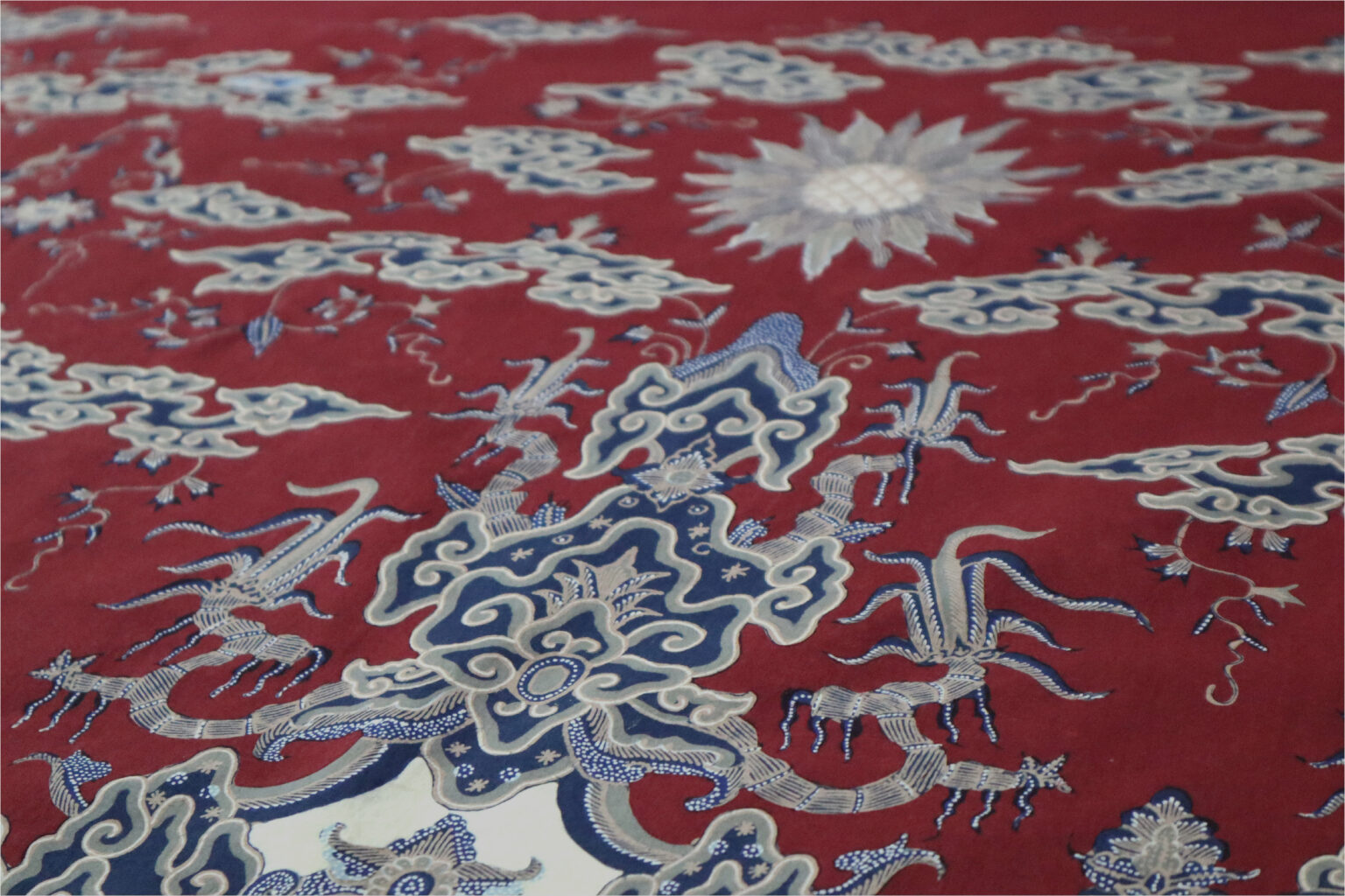 Motif Batik Dengan Hias Geometris yang Populer Dari Tanah Jawa - Batik ...