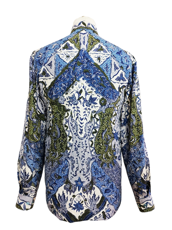 Batik Tulis Lavi - Batik Tulis Premium Indonesia